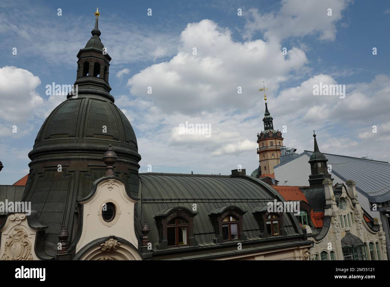 Beautiful bell towers hi-res stock photography and images - Alamy