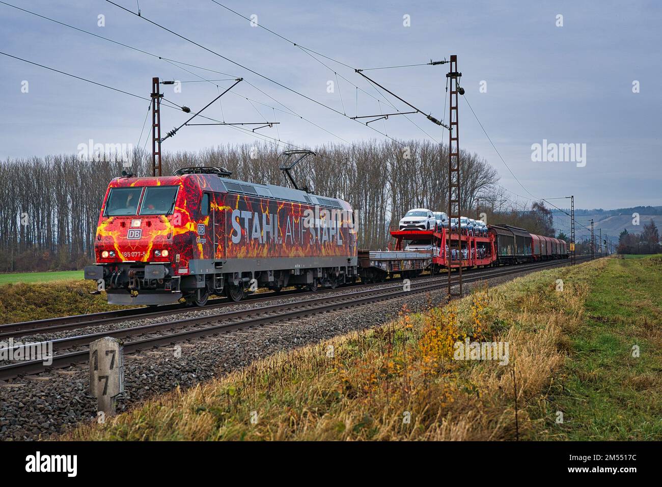 Class 185 locomotive hi-res stock photography and images - Alamy