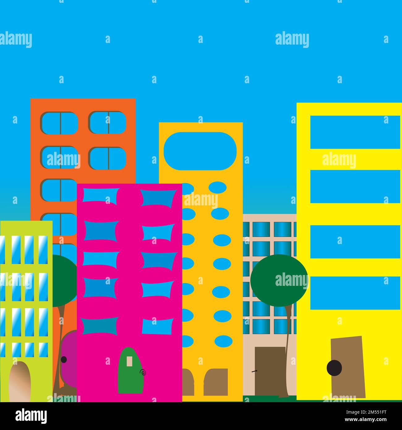 Himmel Stock Vector Images - Alamy