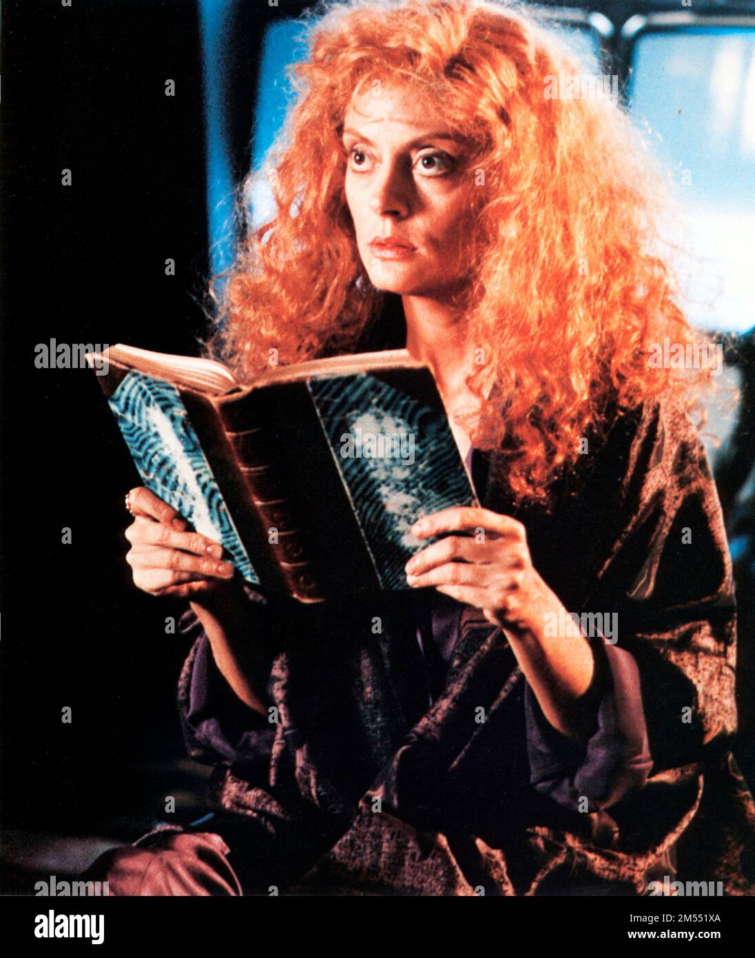 SUSAN SARANDON in THE WITCHES OF EASTWICK (1987), directed by GEORGE ...