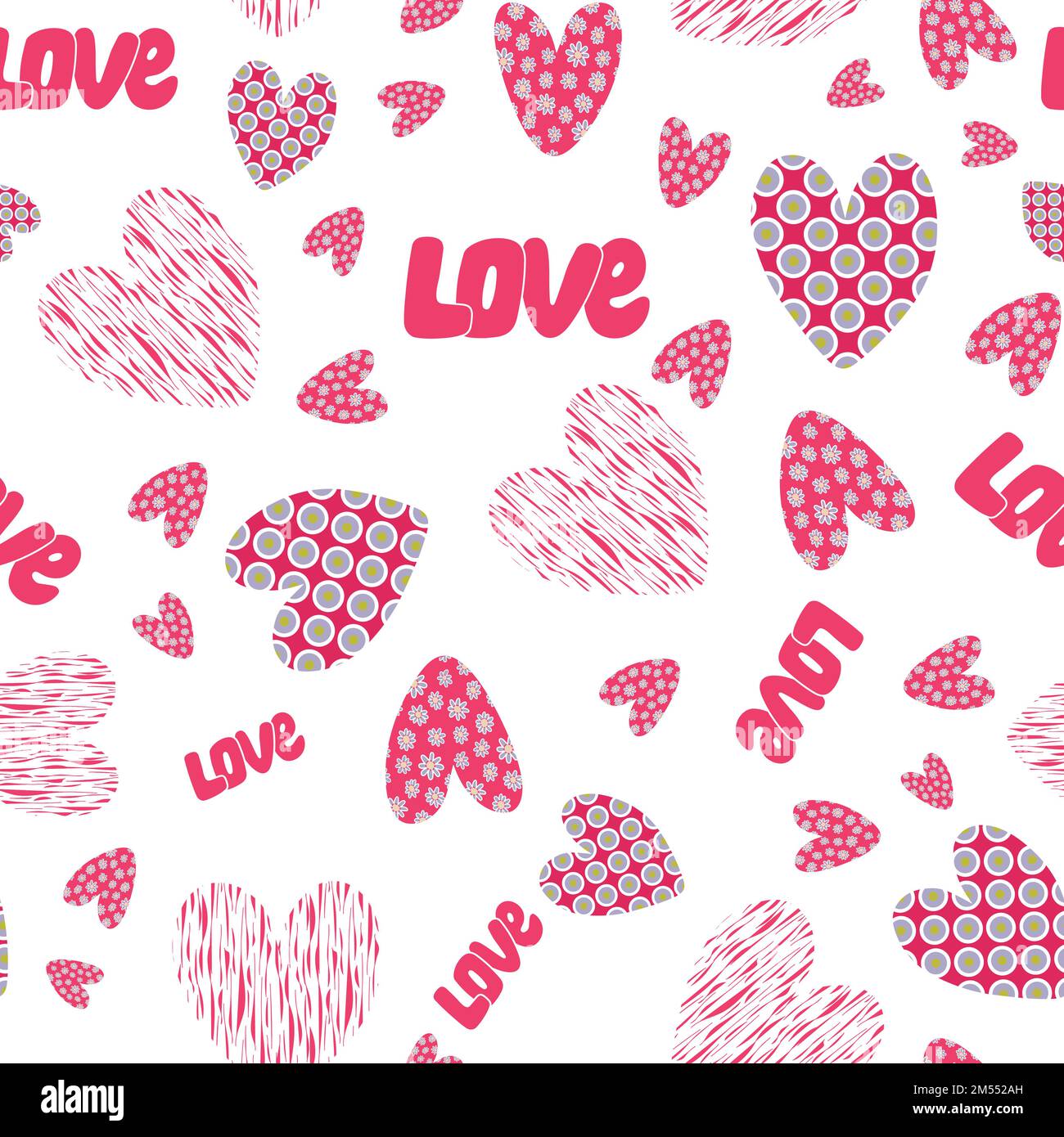 Letter word love written Stock Vector Images - Alamy