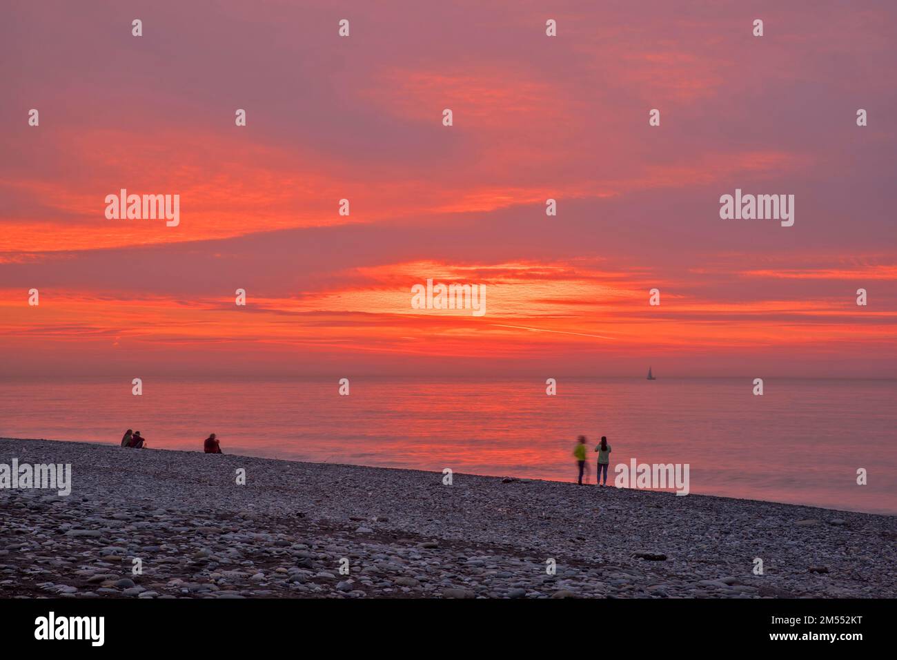 Batumi black sea view hi-res stock photography and images - Alamy