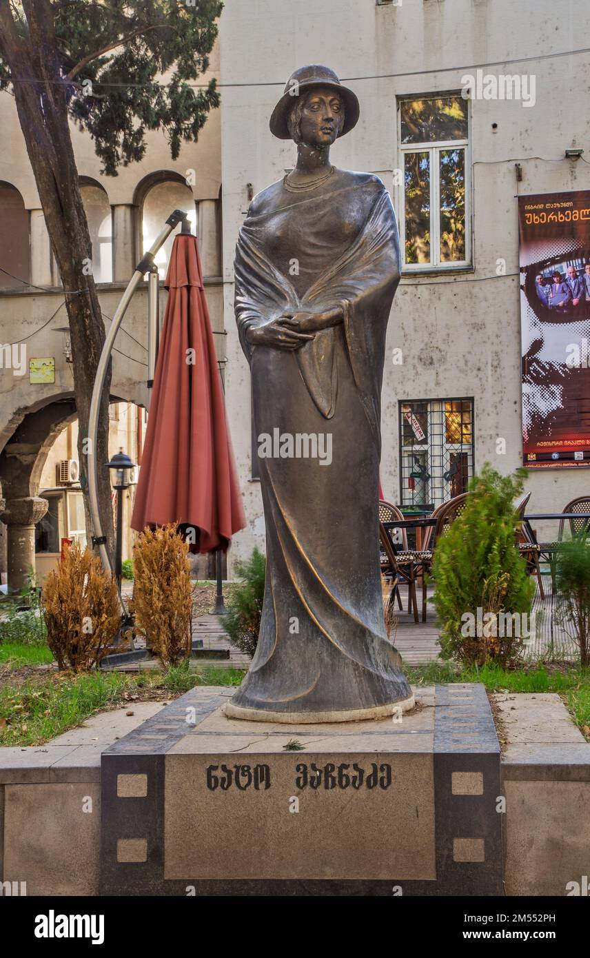 Georgia tbilisi nato hi-res stock photography and images - Alamy