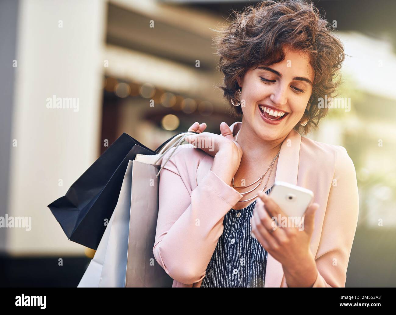Consumer reading hi-res stock photography and images - Alamy