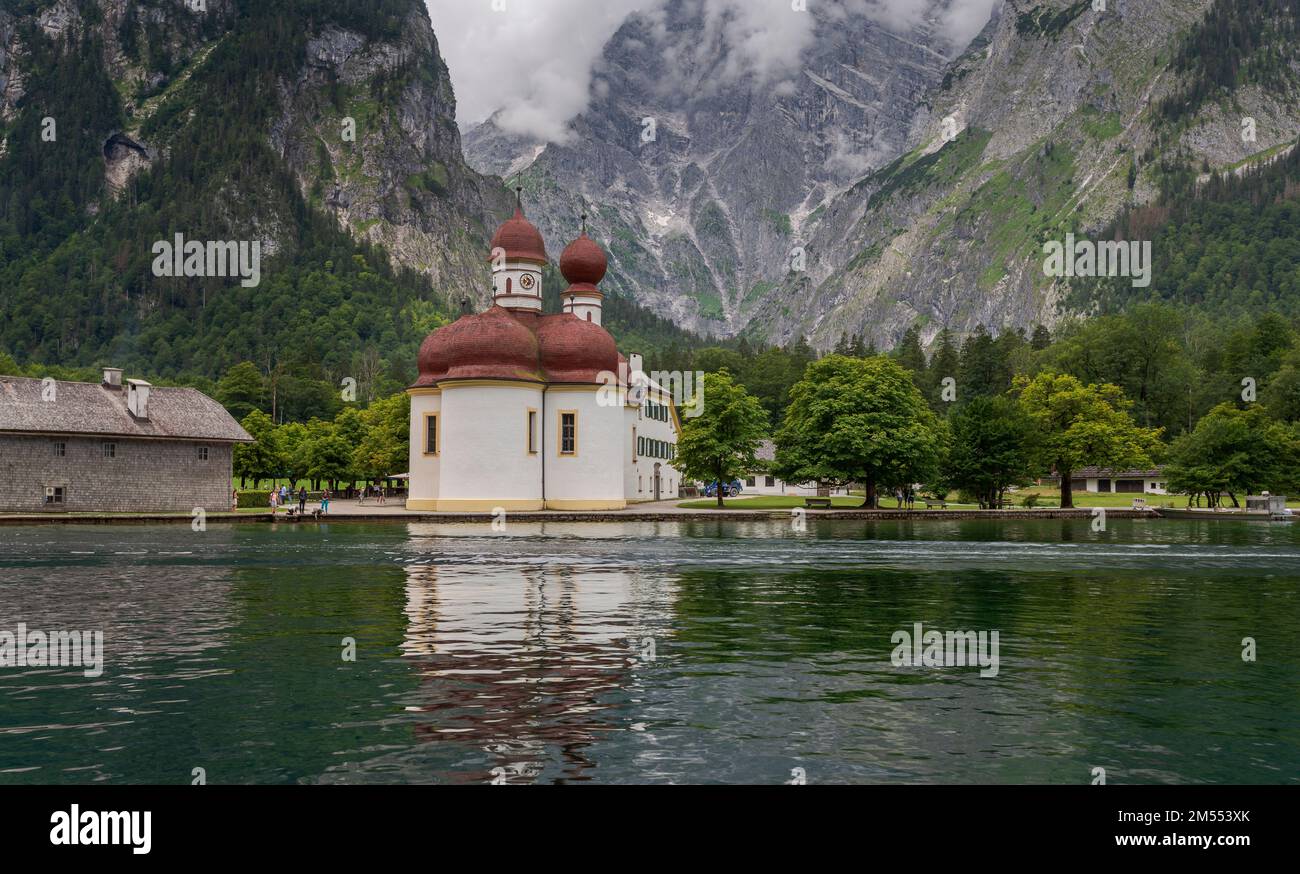 Church of St. Bartholomew. It is a Roman Catholic pilgrimage church in ...