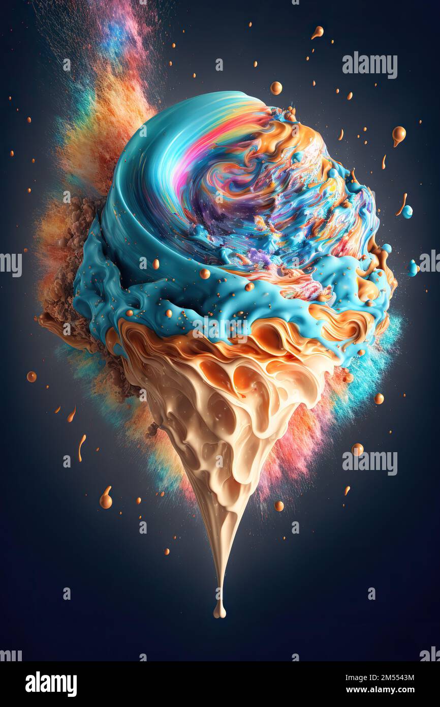 Color splash style hi-res stock photography and images - Alamy