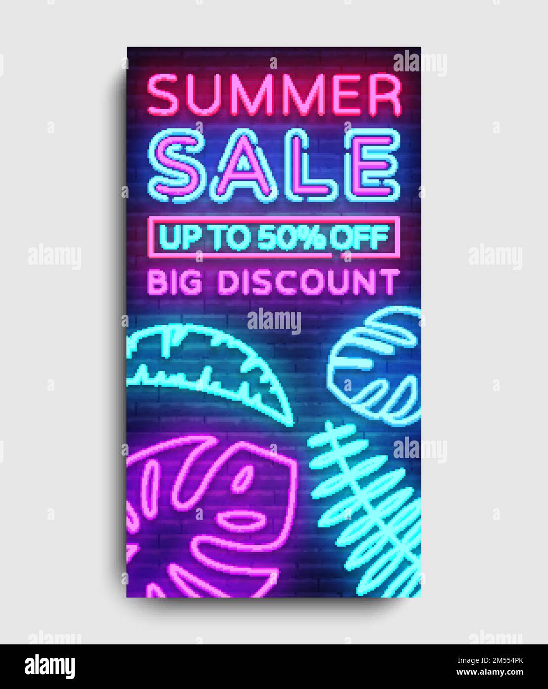 Vertical clearance sign Stock Vector Images - Alamy