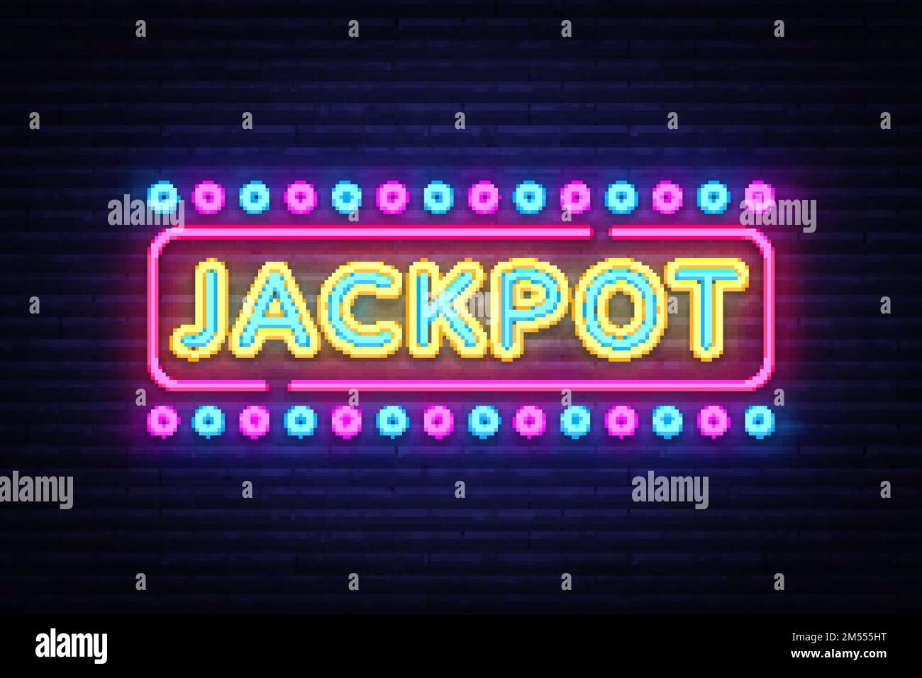 Nightly night show Stock Vector Images - Alamy