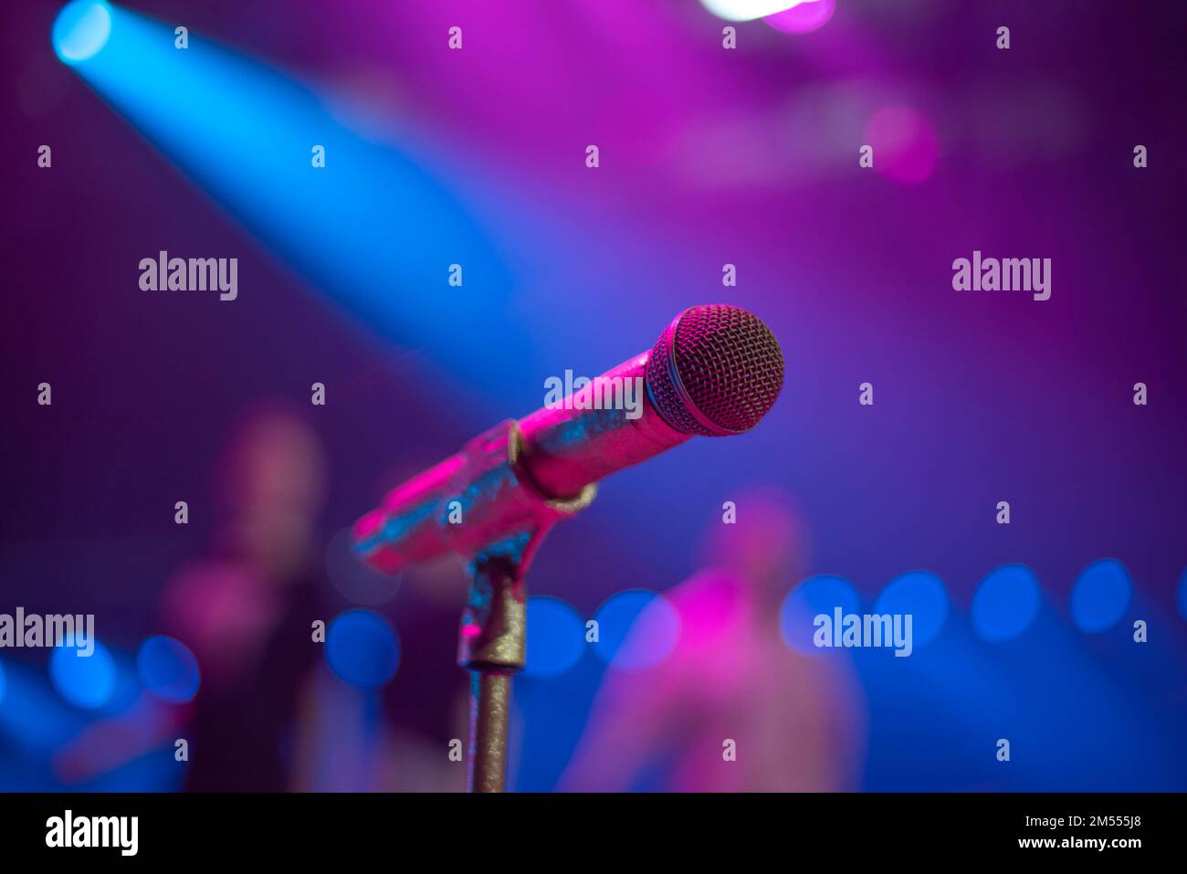 Live event audio mic recorder hi-res stock photography and images - Alamy