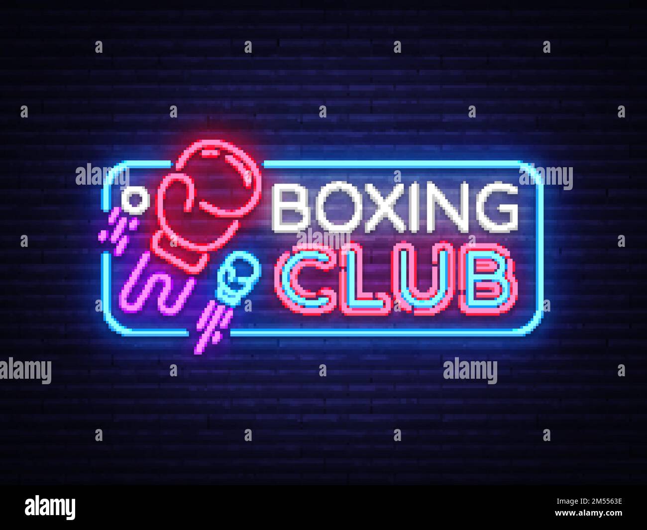 Advertising billboard athlete Stock Vector Images - Alamy