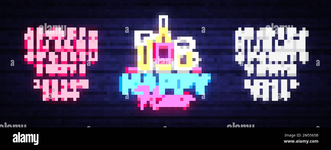 Happy Hour neon sign vector. Happy Hour Design template neon sign ...