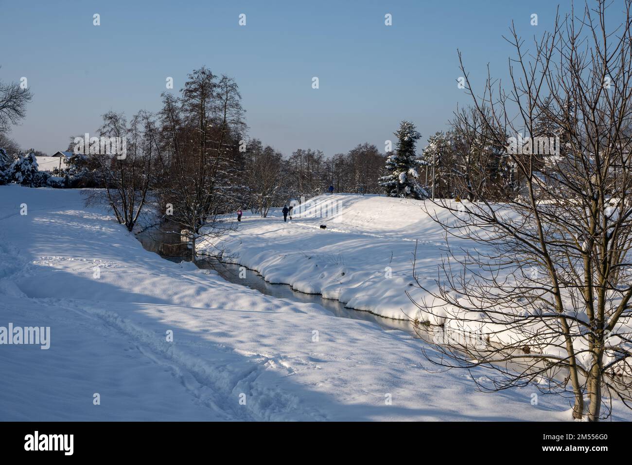 Wolski forest krakow hi-res stock photography and images - Alamy