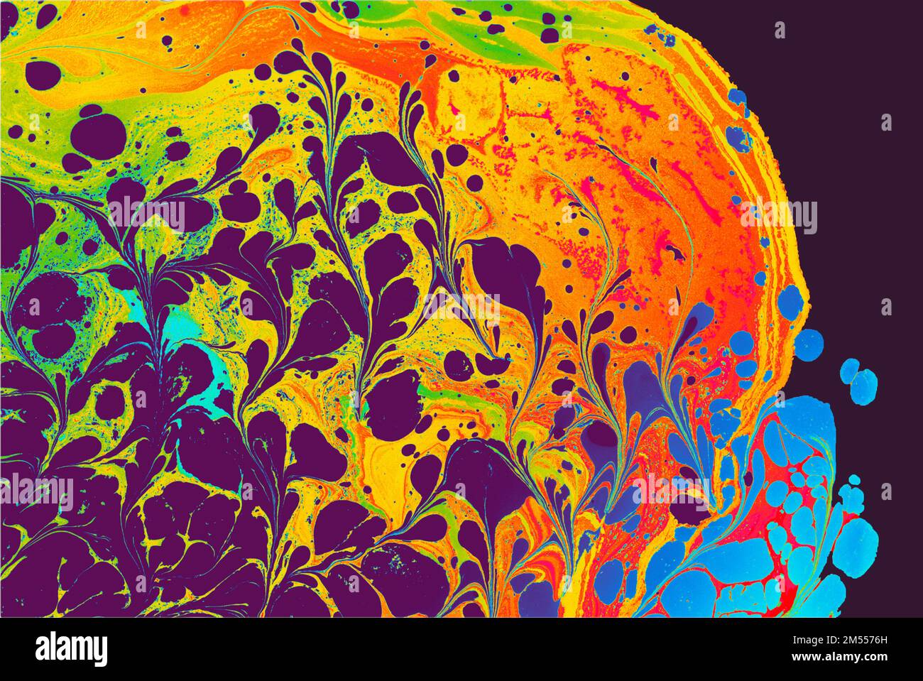 Trending isolated color Background. Abstract business Background Stock ...