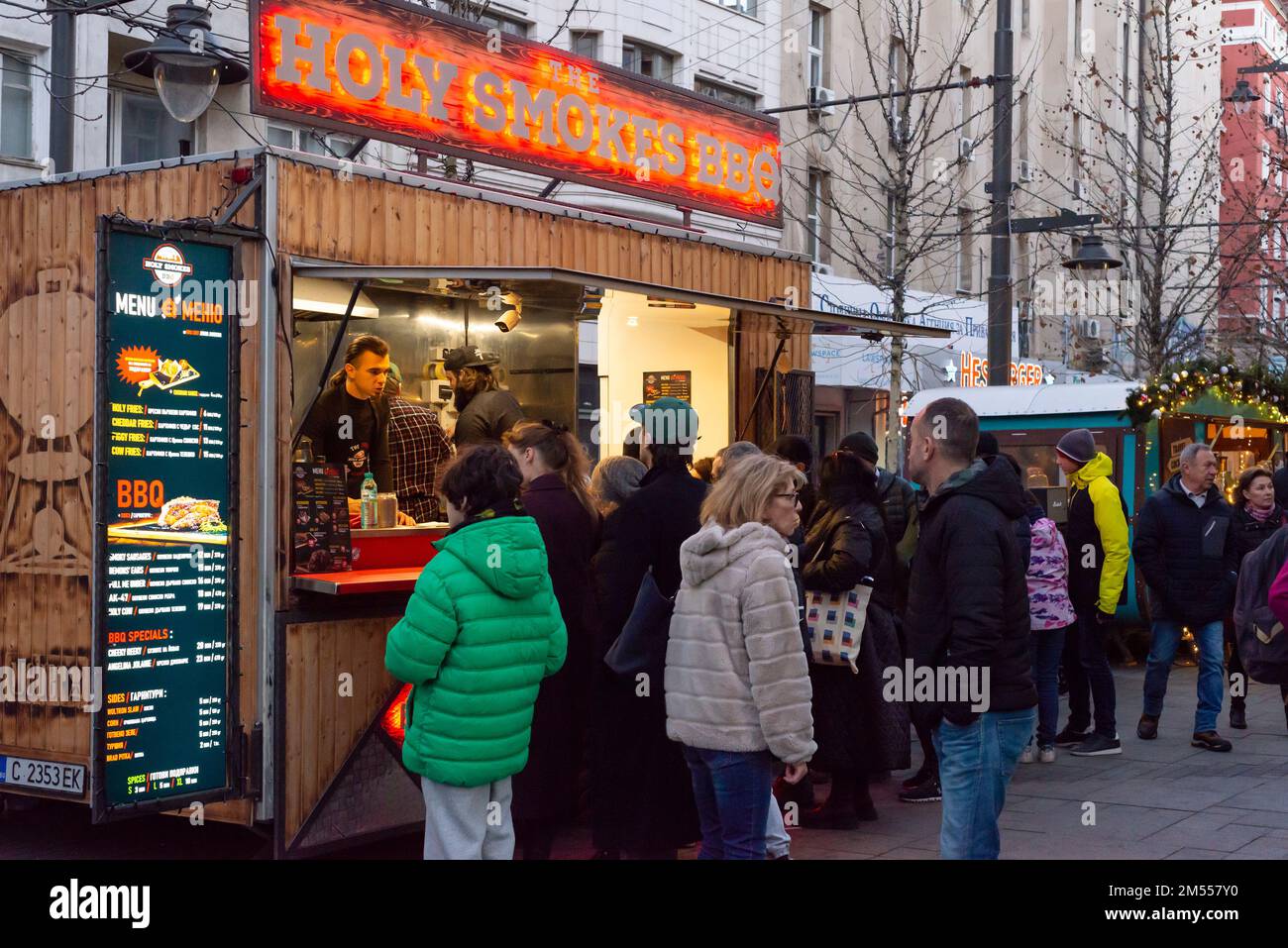 Food venues hi-res stock photography and images - Alamy