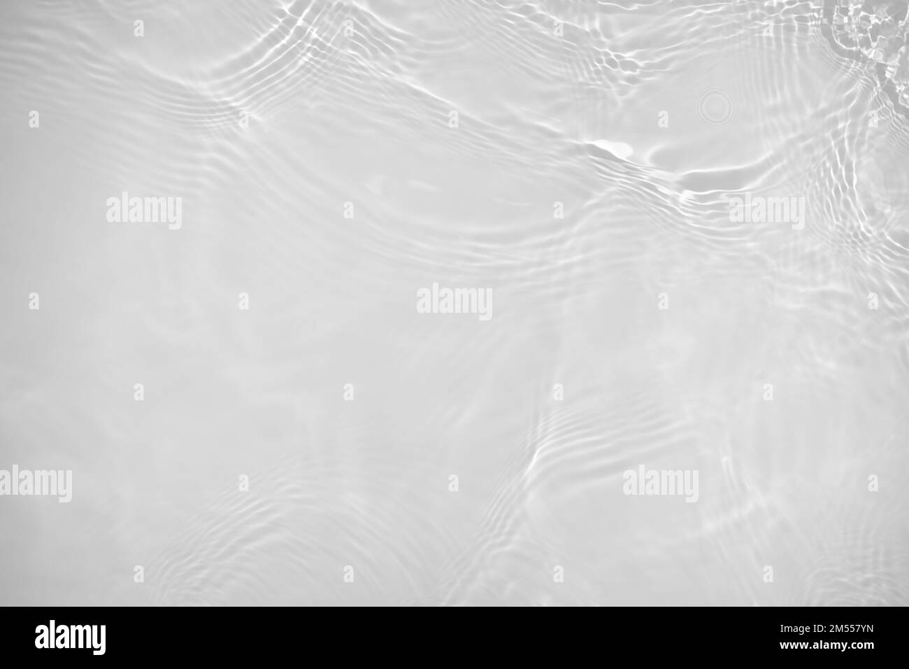 desaturated transparent clear calm water surface texture Stock Photo ...