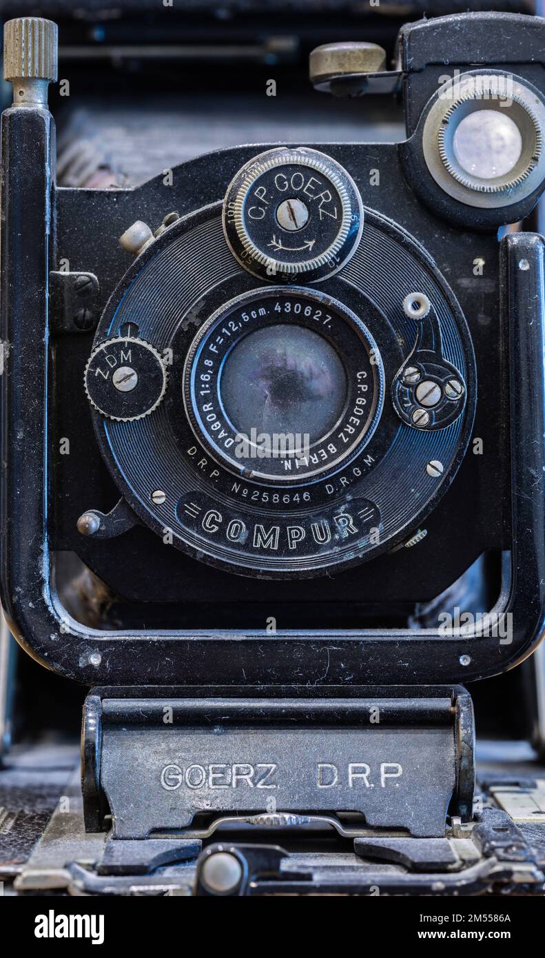 Dagor hi-res stock photography and images - Alamy