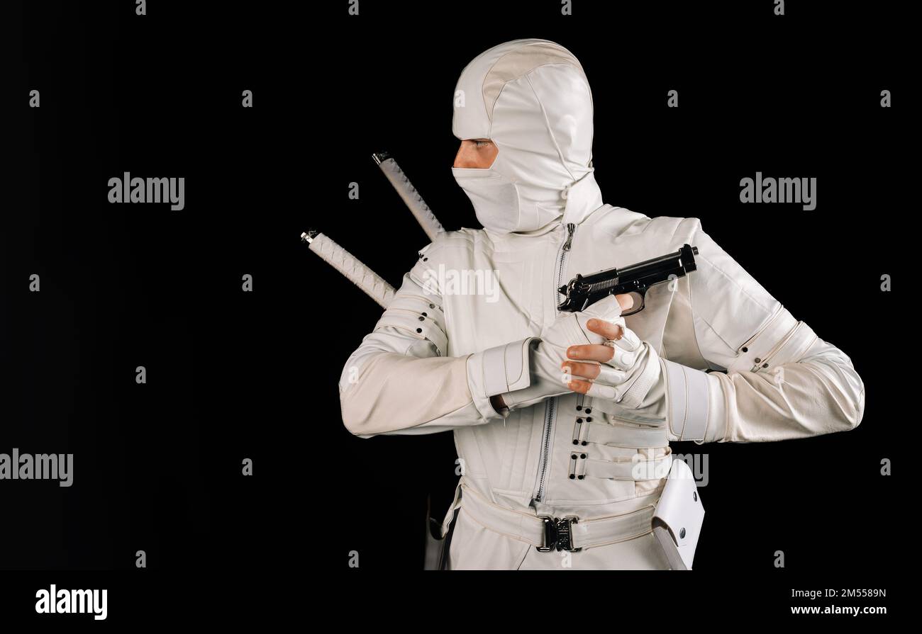 Gi Joe Retaliation Storm Shadow Wallpaper