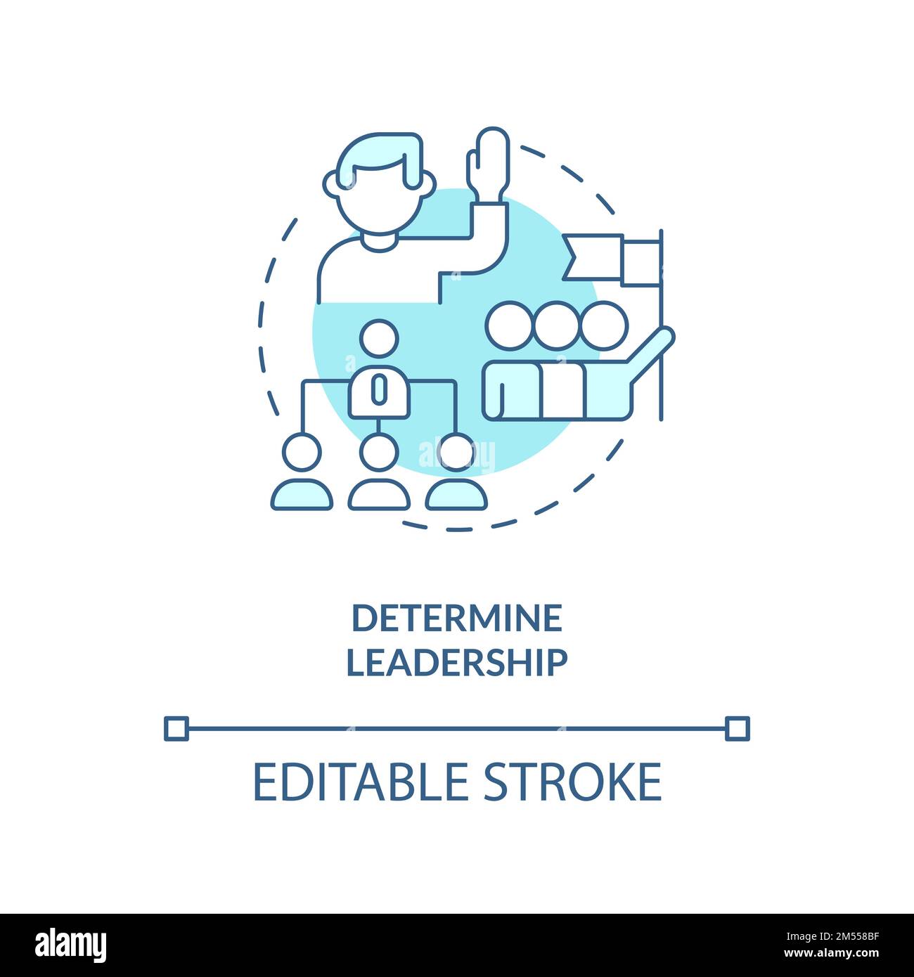 Determine image Stock Vector Images - Alamy