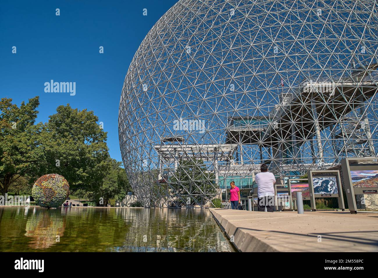 Montreal, Quebec, Canada September 14, 2018: - Biosphere Environmental ...