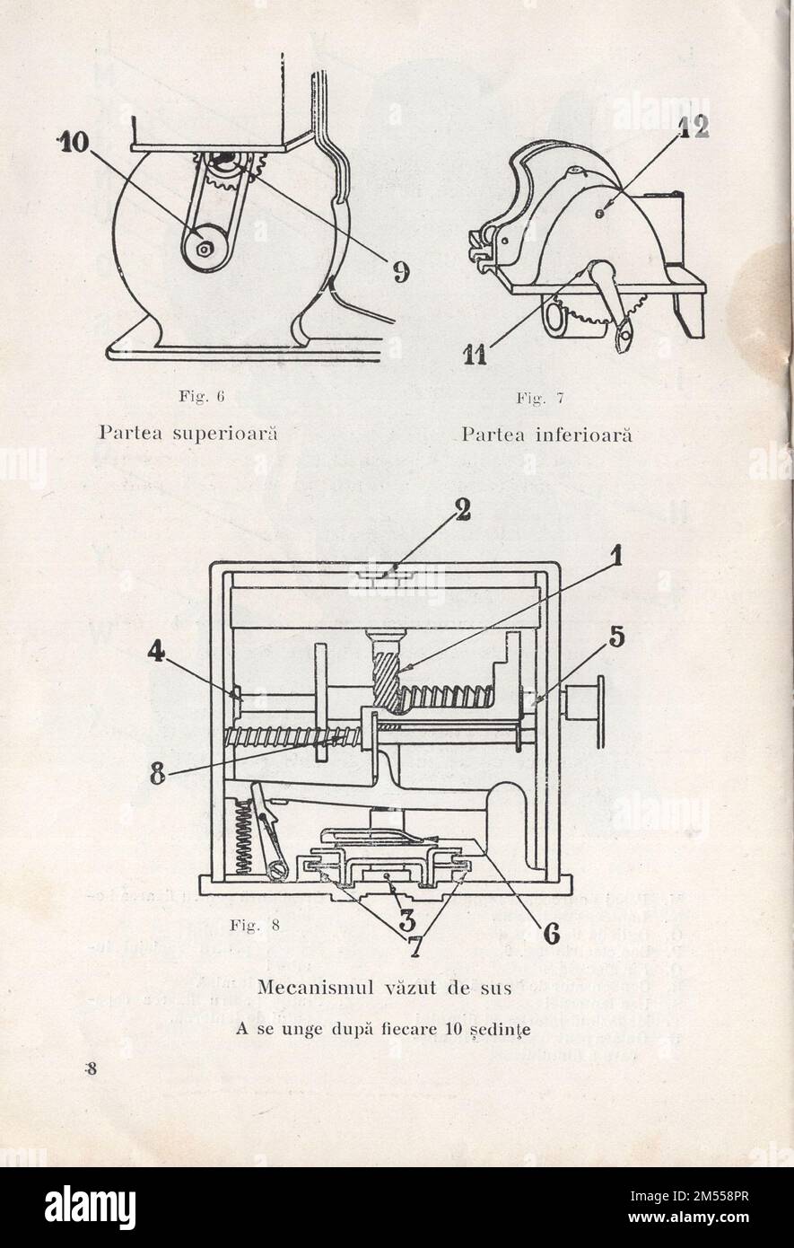 Film Projector Diagram