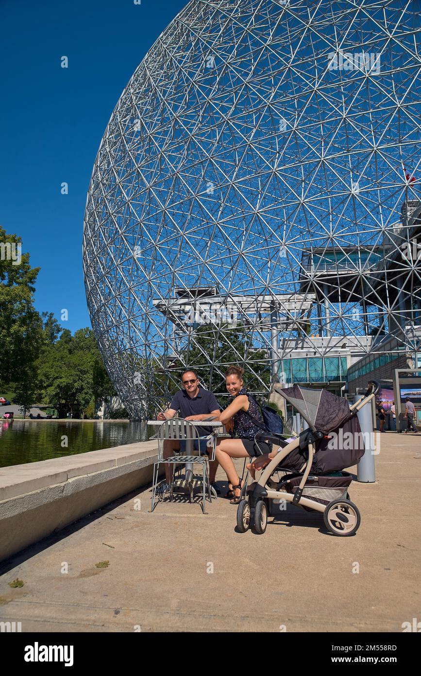 Montreal, Quebec, Canada September 14, 2018: - Biosphere Environmental ...