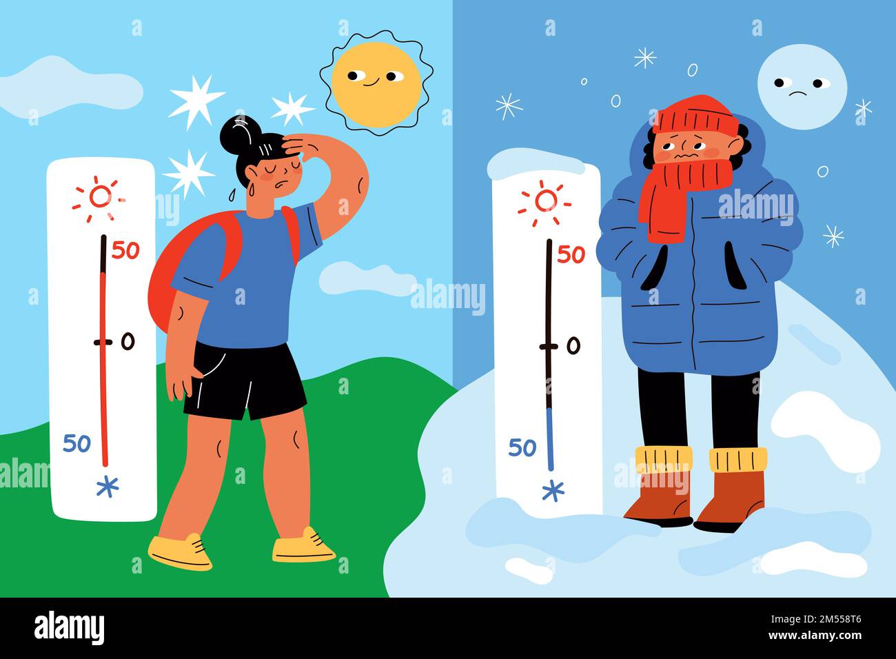 Funniest Cold Weather Cartoons 150 COLD WEATHER HUMOR Ideas | Humor,