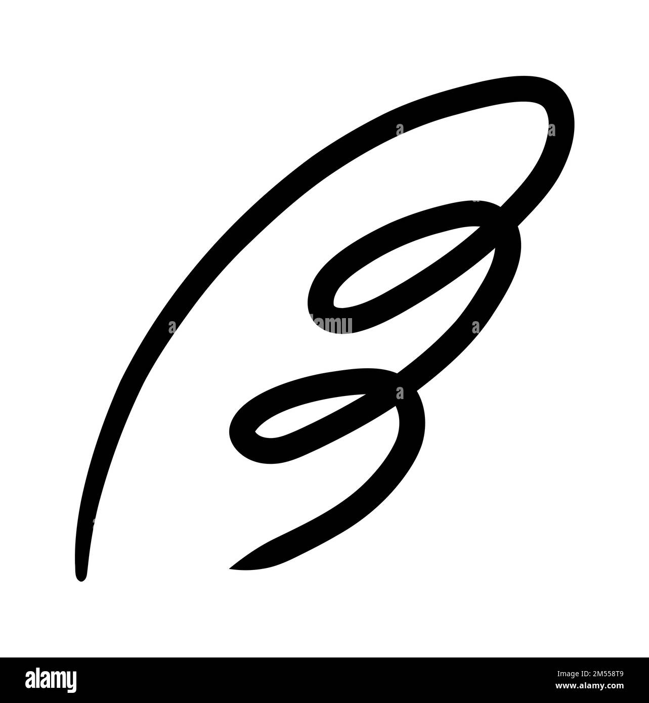 Wings birds and angel. Cartoon doodle bird tattoo wing icon. Feather ...