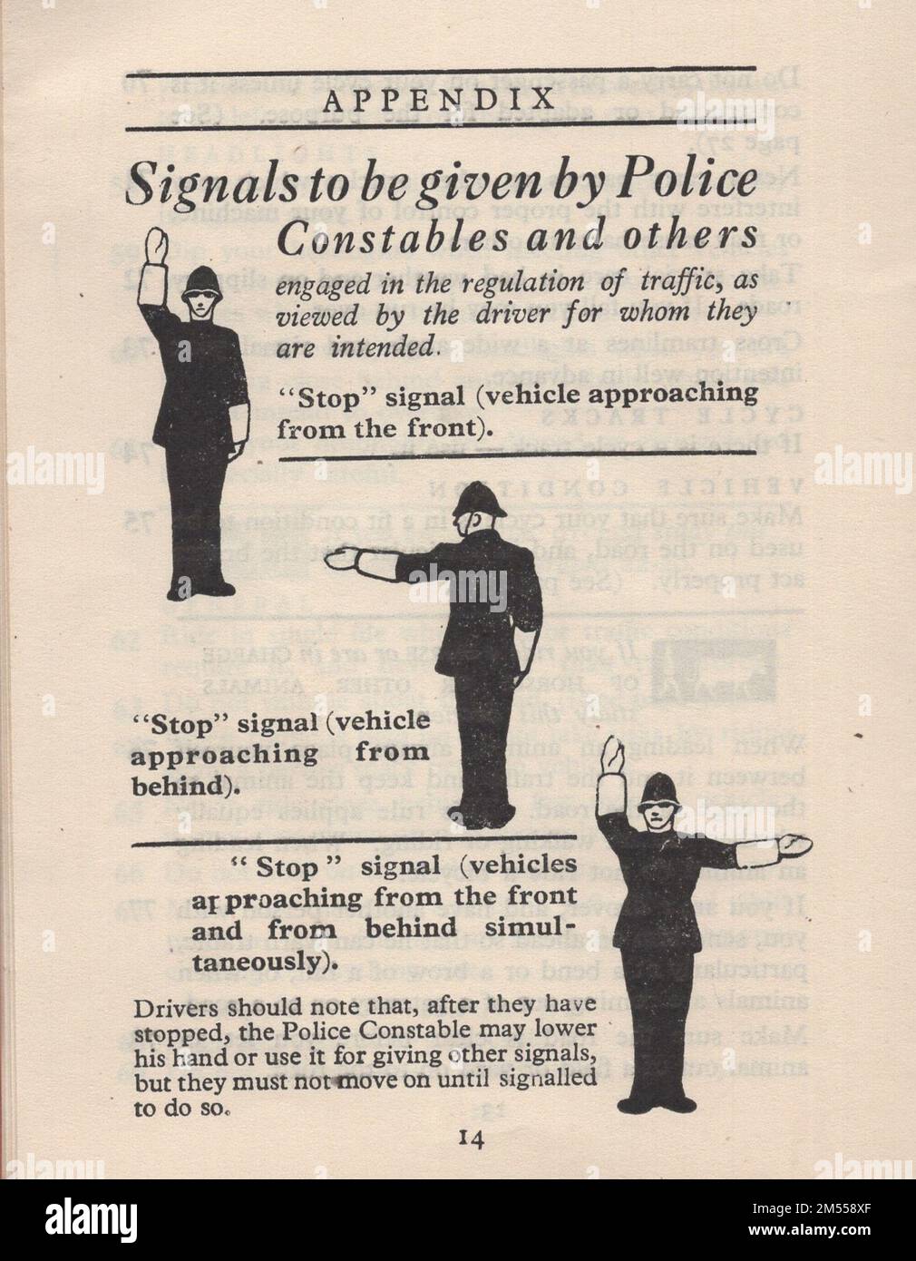 The highway code : Issued by the minister of transport with the ...