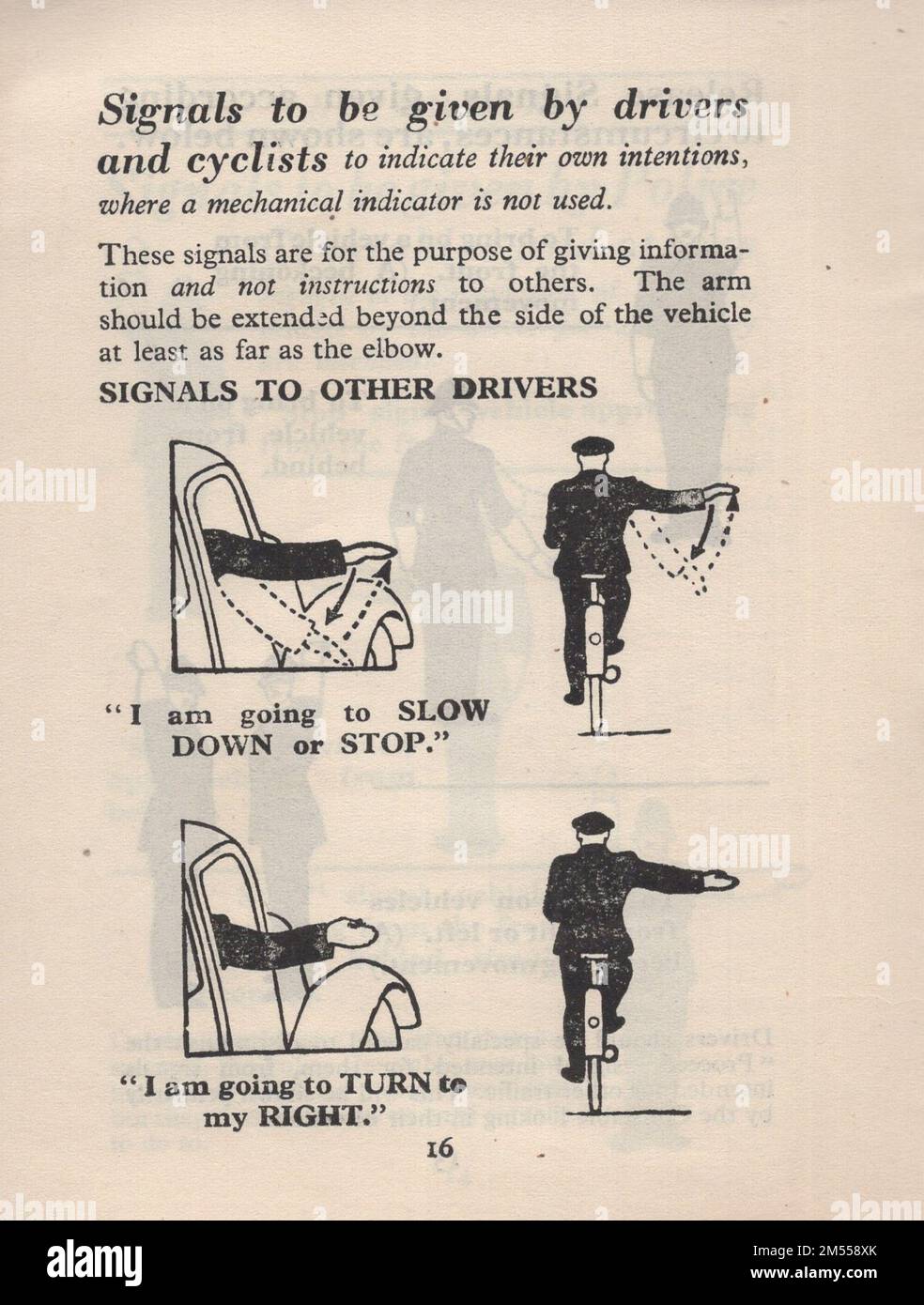 The highway code : Issued by the minister of transport with the ...