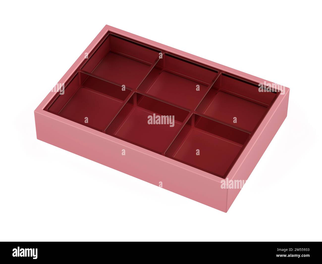 Empty chocolate box hi-res stock photography and images - Alamy