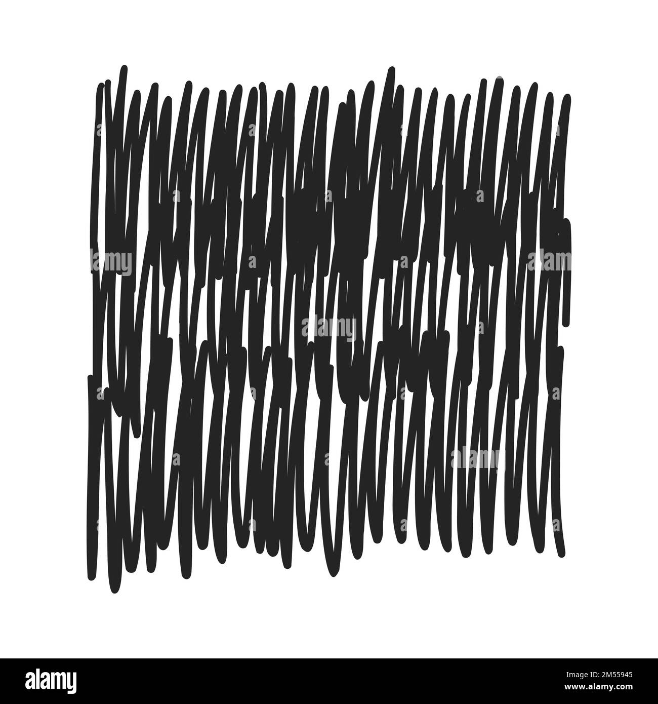 Hatch clipart. Scribble sketch pencil texture. Scratch pen grunge shape ...