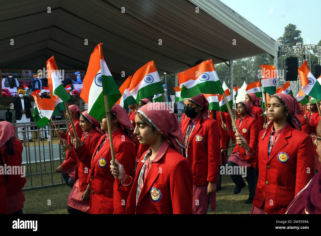 New Delhi, Delhi, India. 26th Dec, 2022. Prime Minister Narendra Modi ...