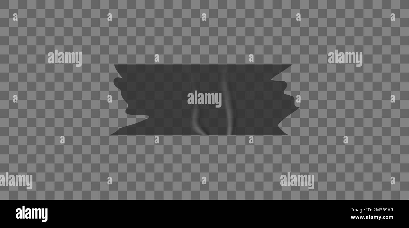 Adhesive tape. Sticky paper strip. Vector realistic scotch tapes Stock ...