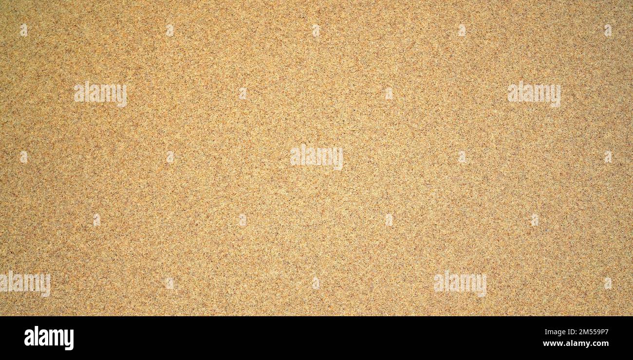 Beach Sand Surface Textured Background Stock Photo - Alamy