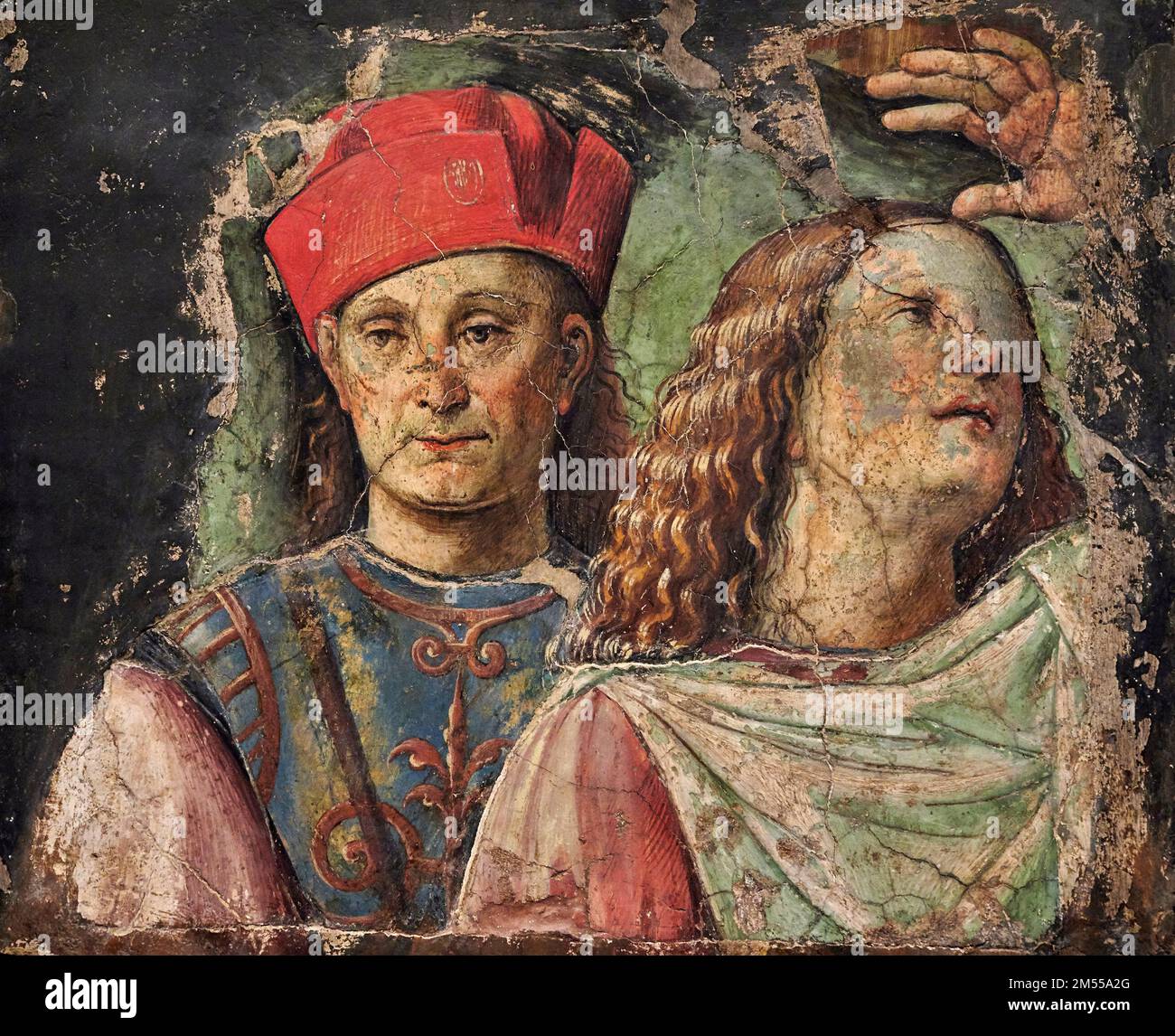 Volti maschili hi-res stock photography and images - Alamy