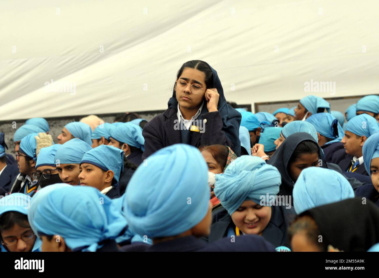 New Delhi, Delhi, India. 26th Dec, 2022. Prime Minister Narendra Modi ...
