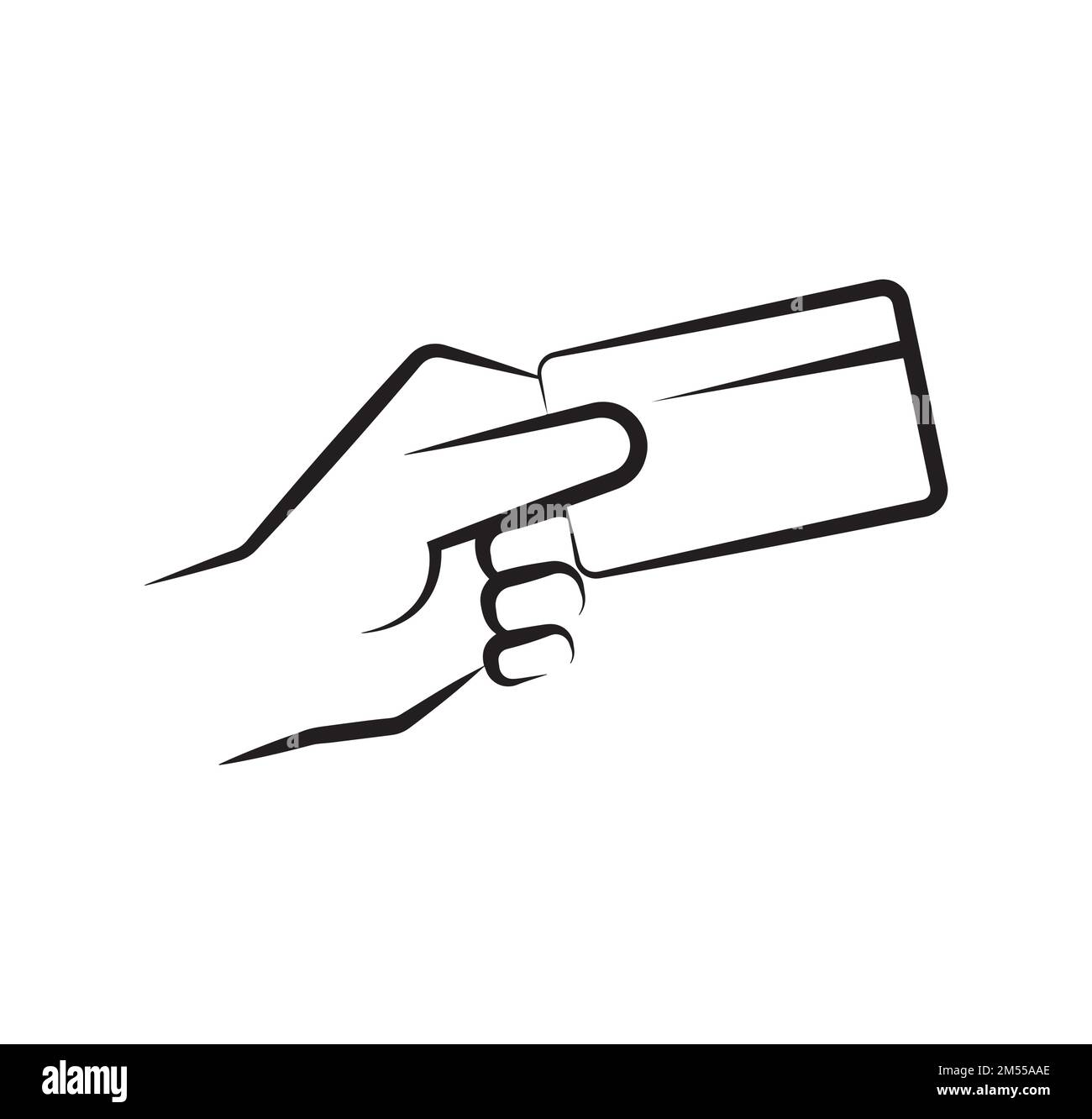 Access control contactless Stock Vector Images - Alamy