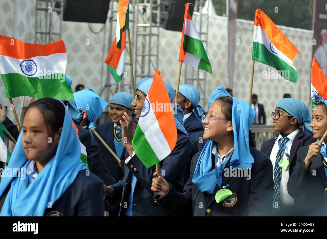 New Delhi, Delhi, India. 26th Dec, 2022. Prime Minister Narendra Modi ...