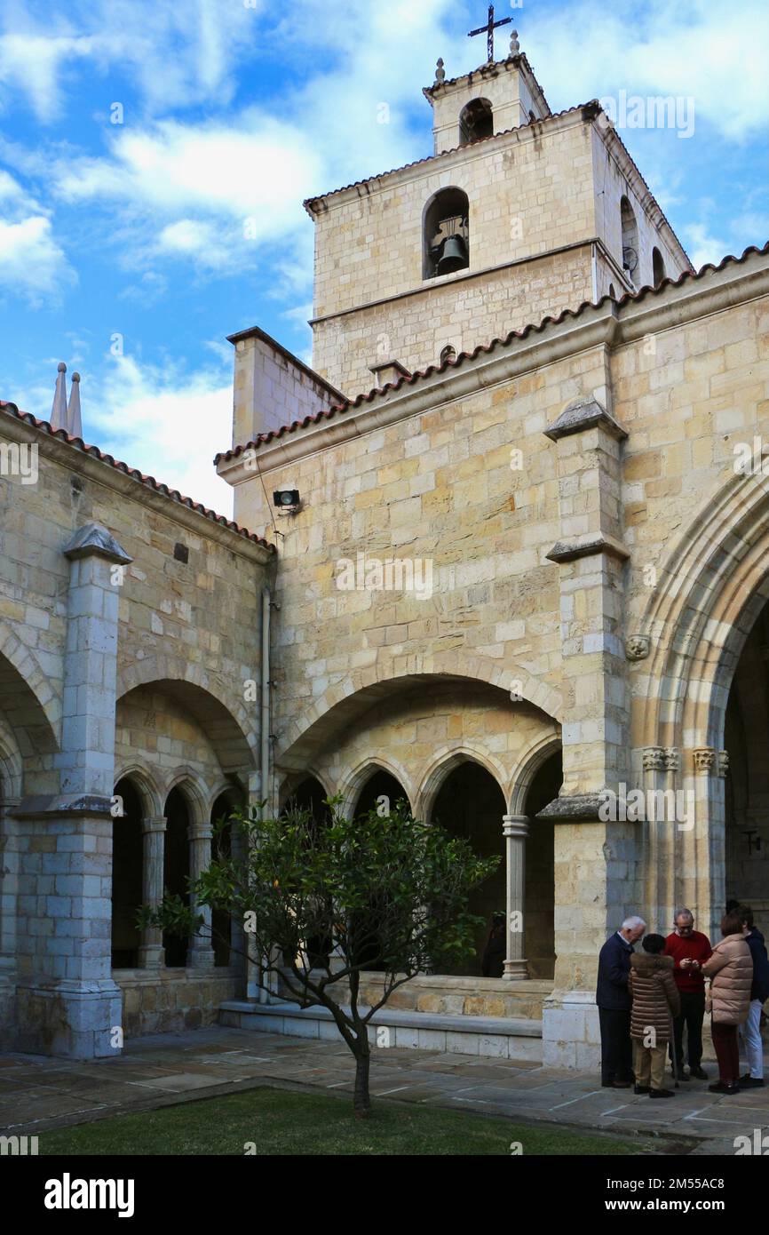 Catedral de nuestra senora de la asuncion hi-res stock photography and ...