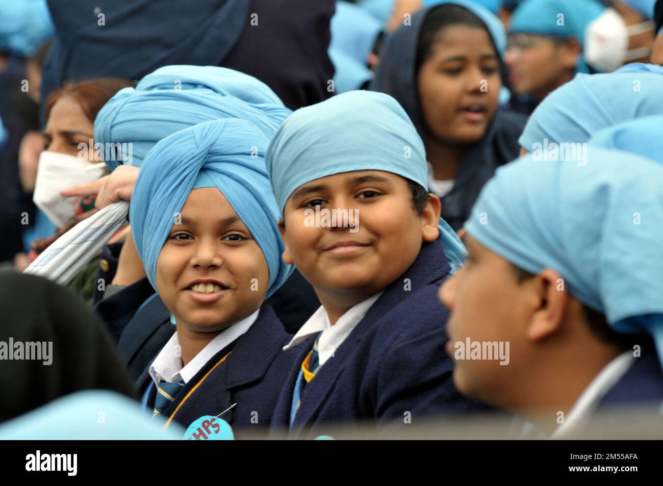 New Delhi, Delhi, India. 26th Dec, 2022. Prime Minister Narendra Modi ...