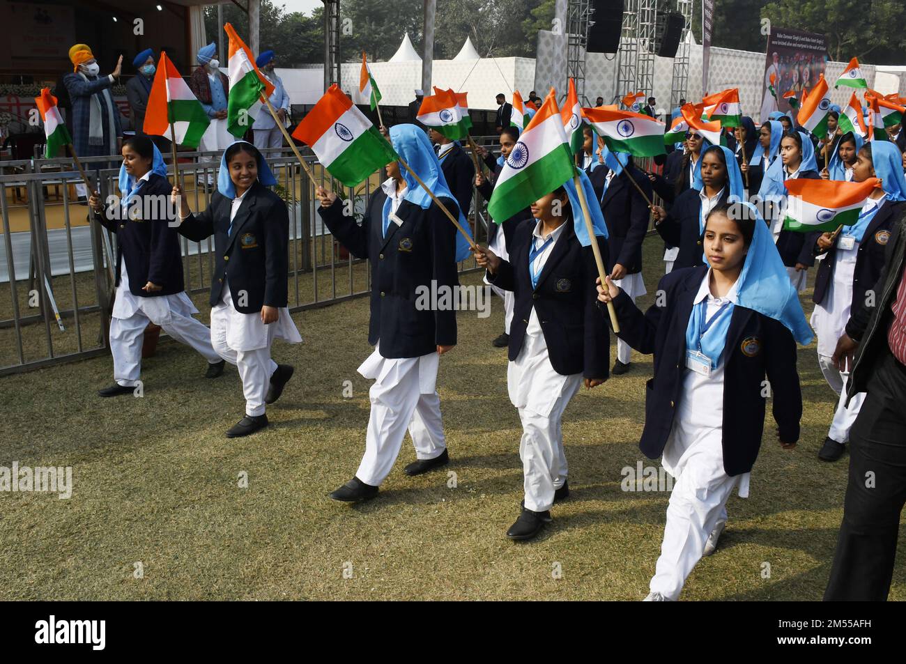 New Delhi, Delhi, India. 26th Dec, 2022. Prime Minister Narendra Modi ...