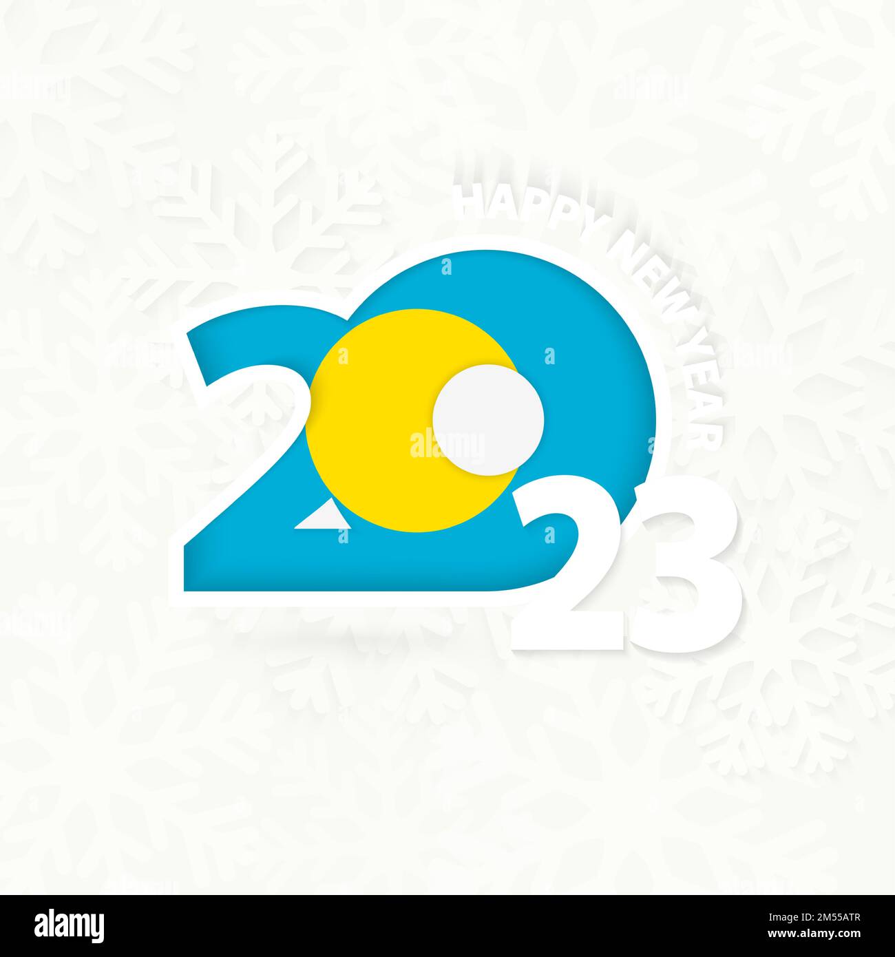 Palau 2023 Stock Vector Images - Alamy