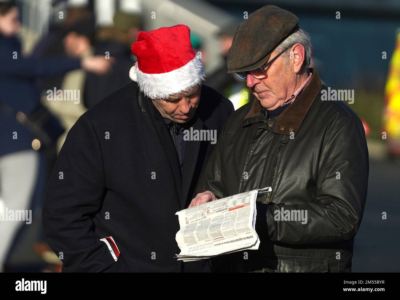 Leopardstown christmas festival day one leopardstown racecou hi-res ...