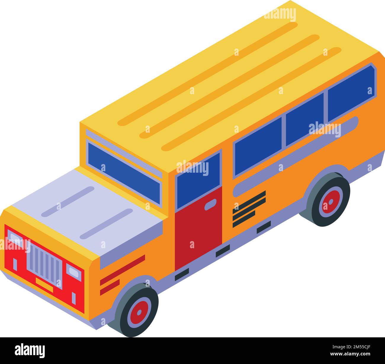 Filipino bus Stock Vector Images - Alamy