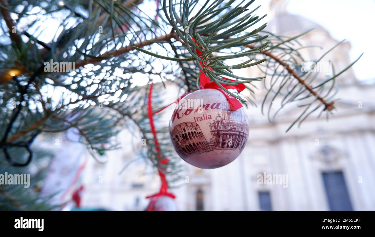 Hanging in a pine tree hi-res stock photography and images - Alamy