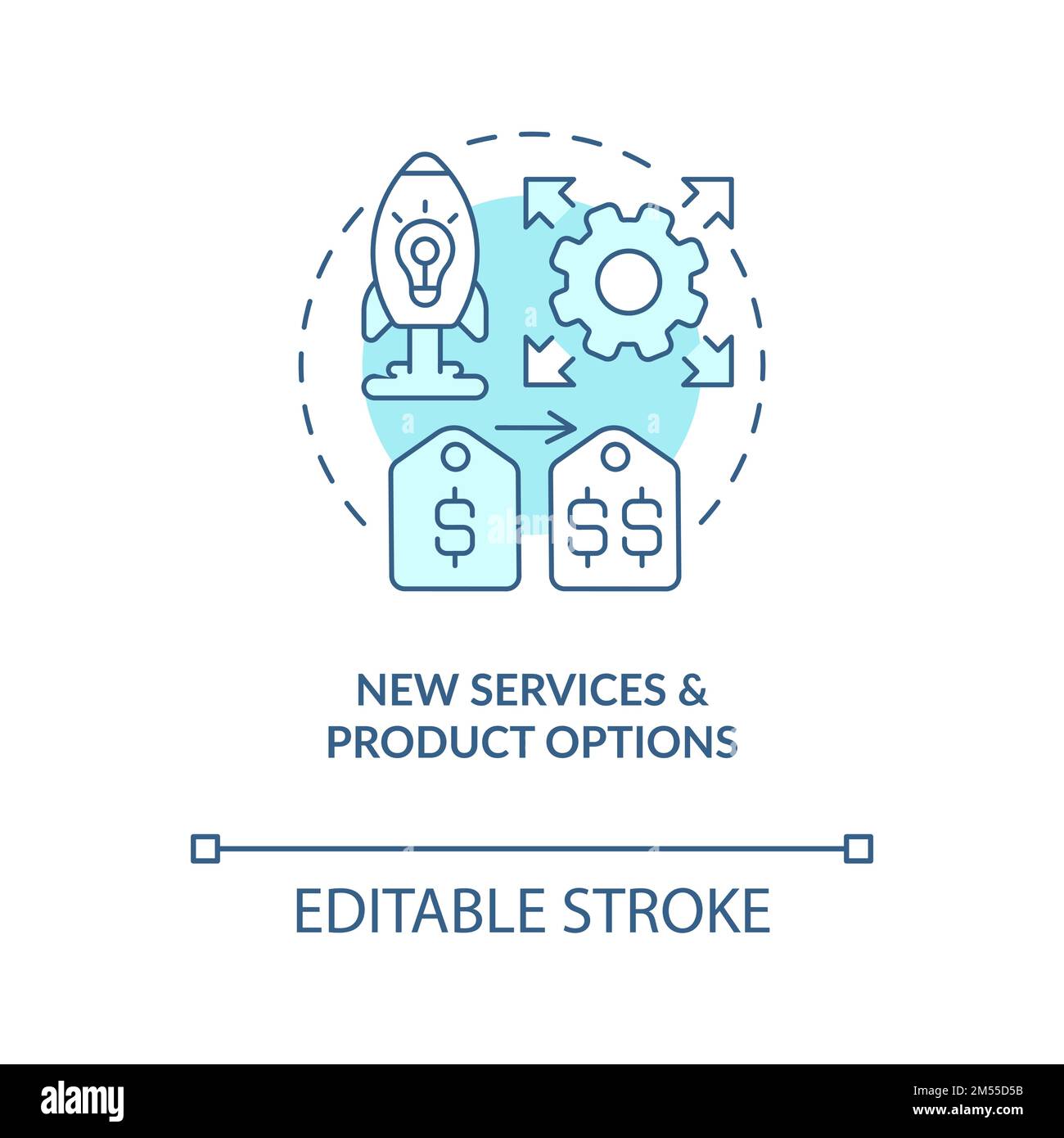 Consumer options Cut Out Stock Images & Pictures - Alamy