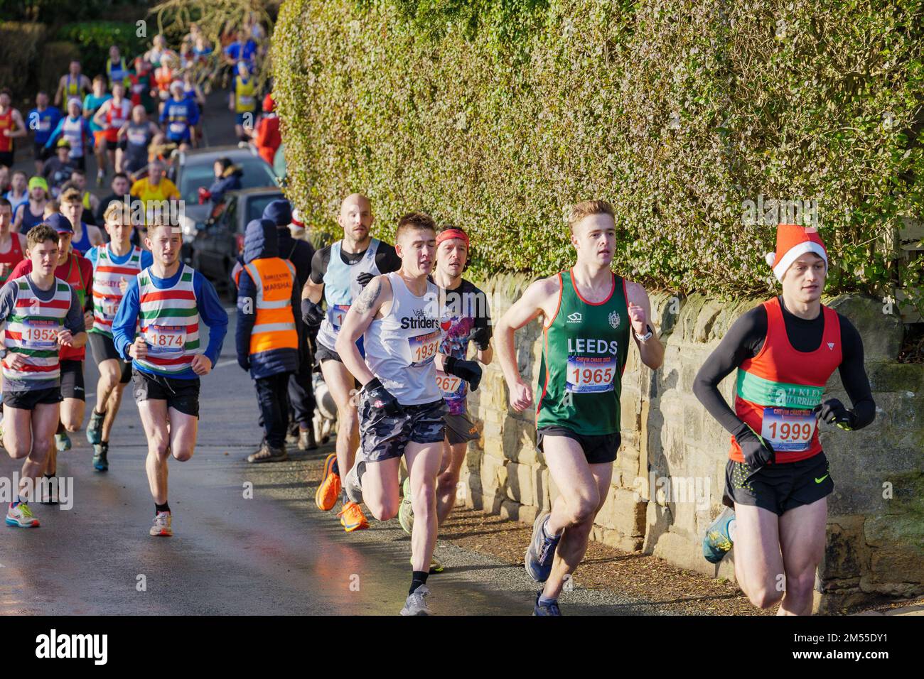 Chevin chase 2022 hi-res stock photography and images - Alamy