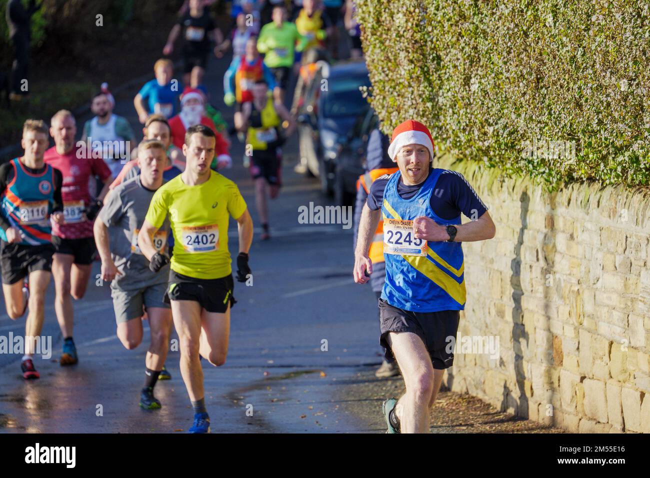 Chevin chase hi-res stock photography and images - Alamy