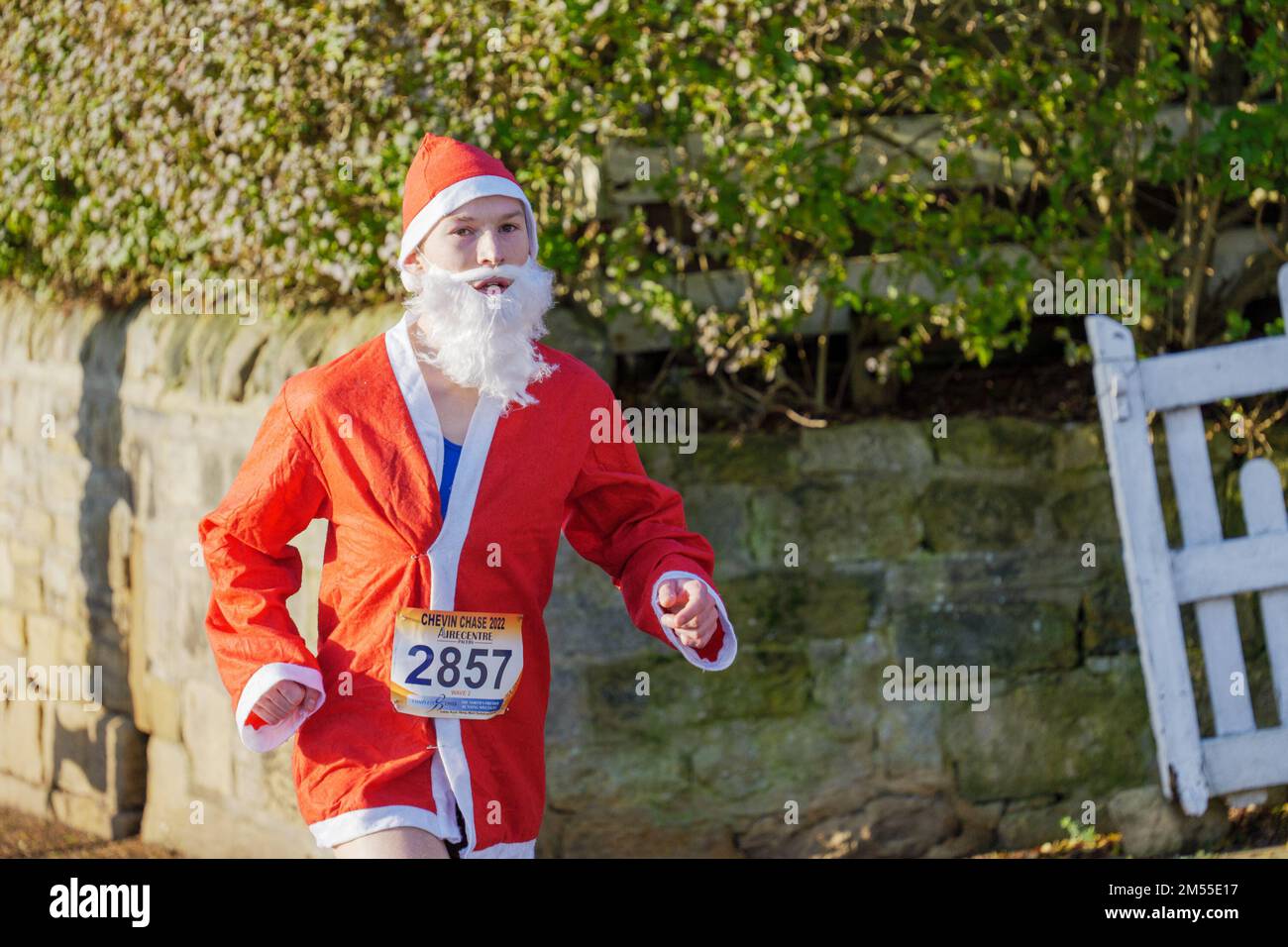 Chevin chase hi-res stock photography and images - Alamy