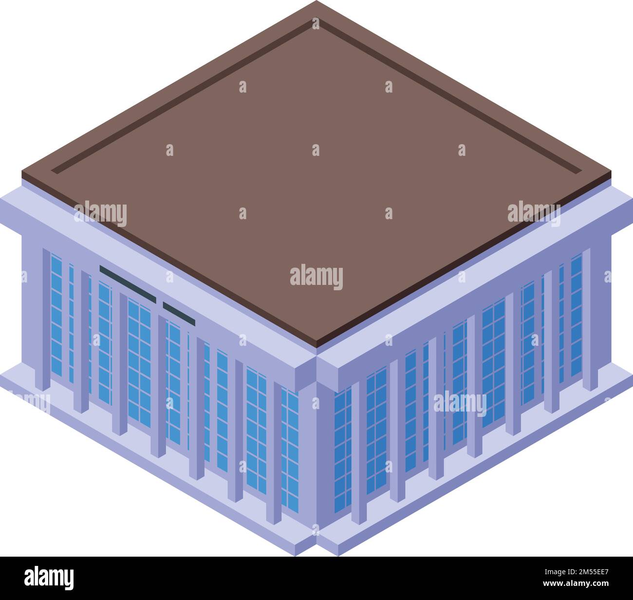 Belarus culture building icon isometric vector. Tourism landmark. City ...
